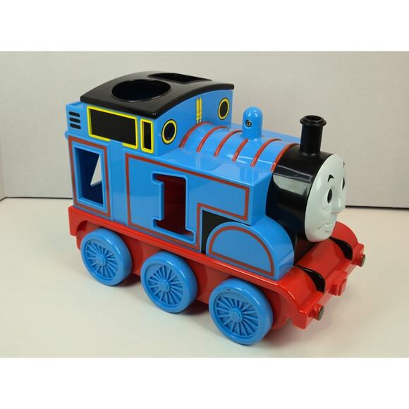 TOMY | Toys | Vintage Tomy Thomas And Friends Tank Engine Shape Sorter ...